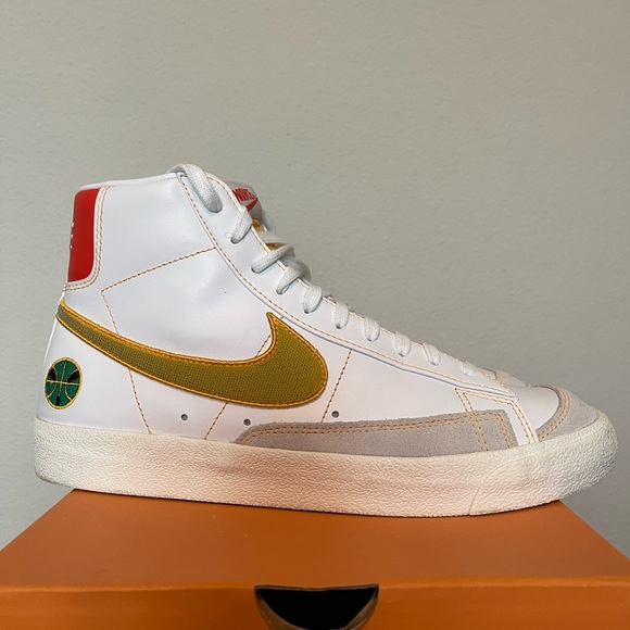 Nike | Shoes | Nike Blazer Mid 77 Vintage | Poshmark